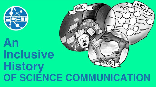 An inclusive history of science communication – PCST Network