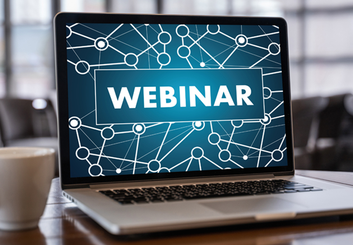 Upcoming webinar – PCST Network