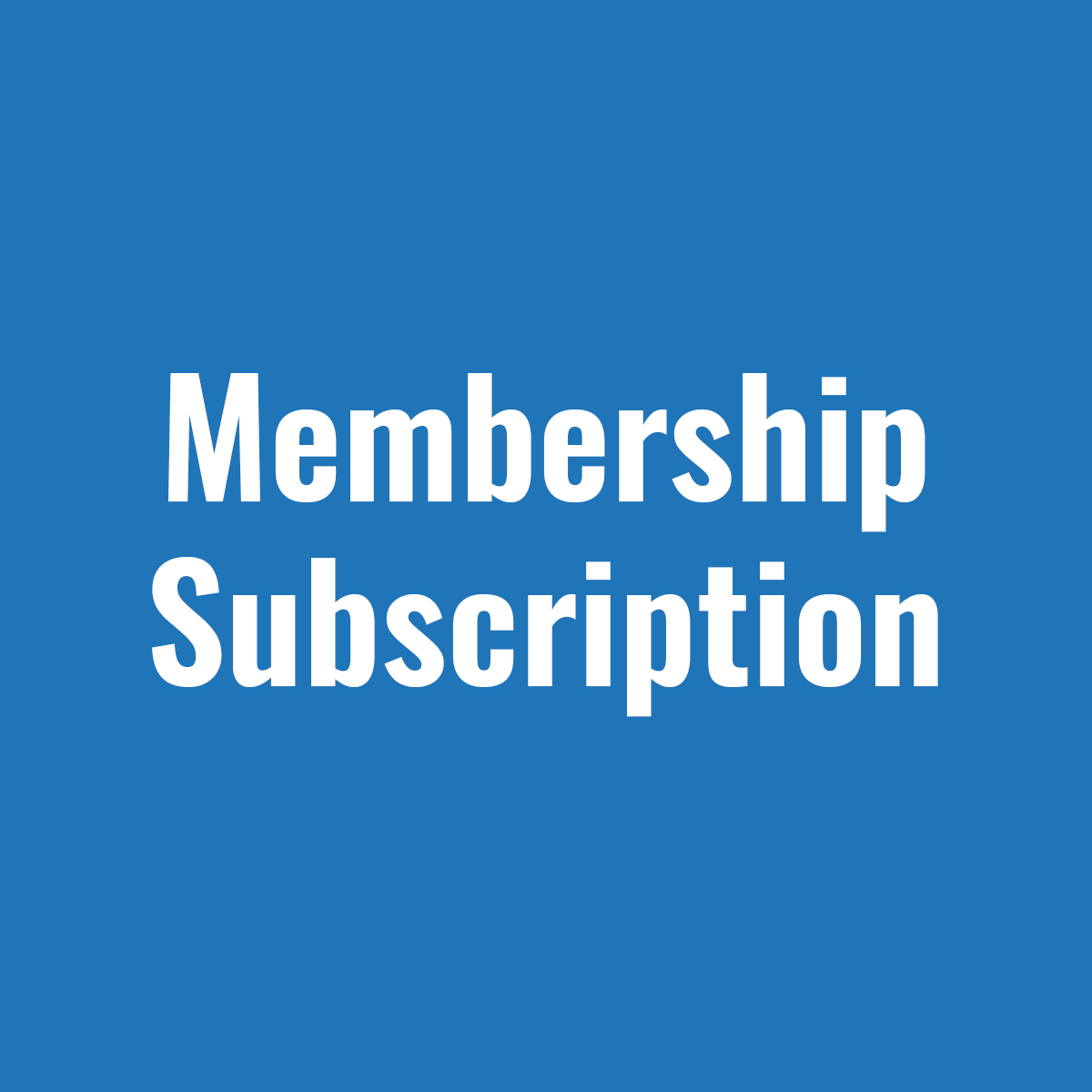 Membership (2 years) – PCST Network