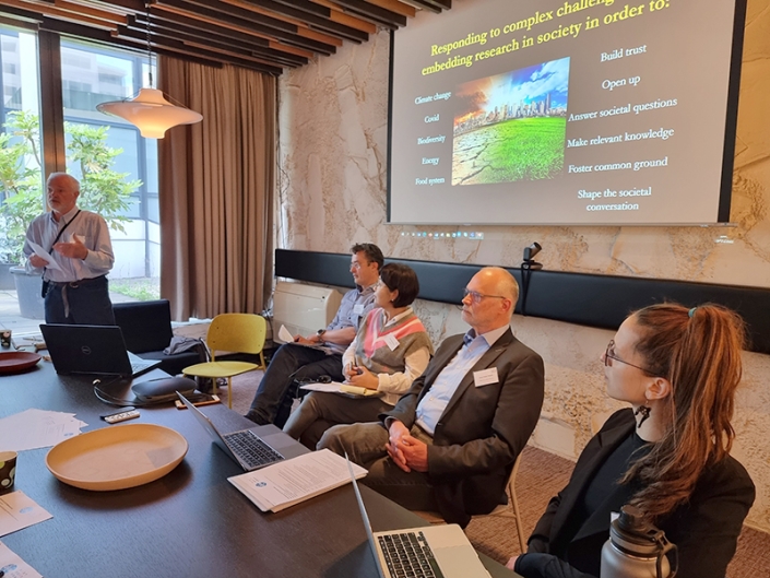 PCST Network – Global network for science communication