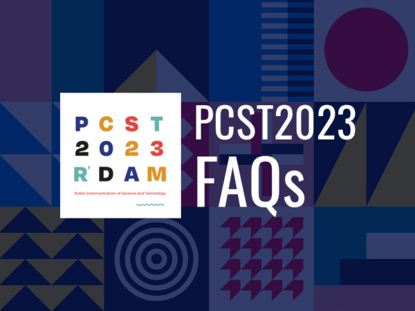 PCST2023 Frequently Asked Questions (FAQs) – PCST Network