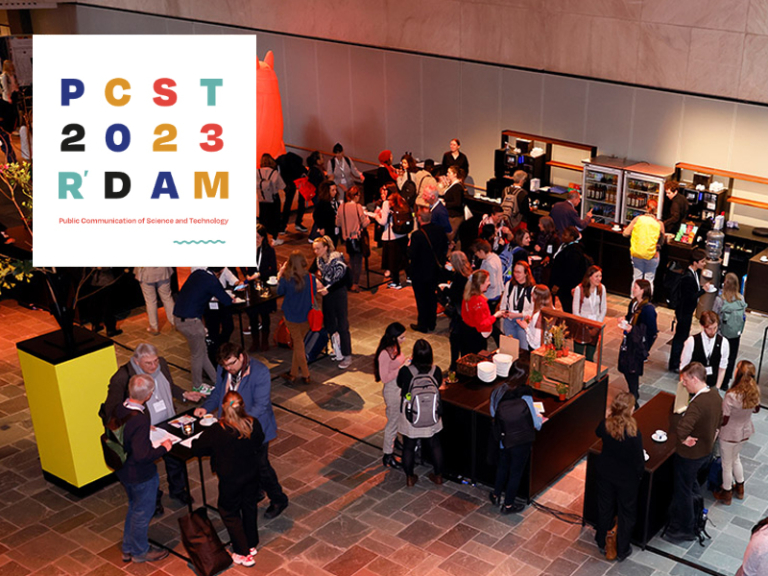 PCST2023 plenary sessions now available – PCST Network