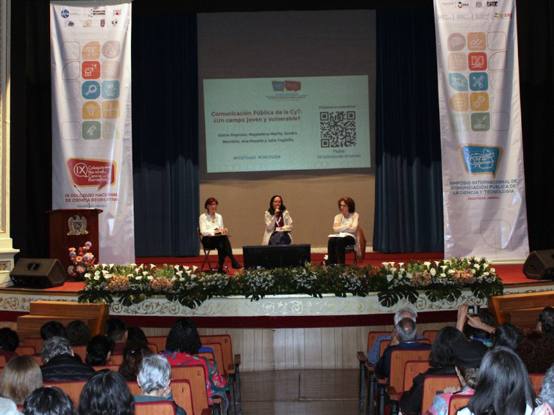 PCST Network – Global network for science communication