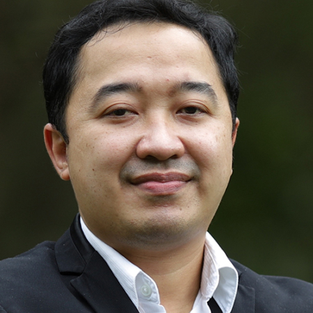 Mark Ivan Roblas – PCST Network